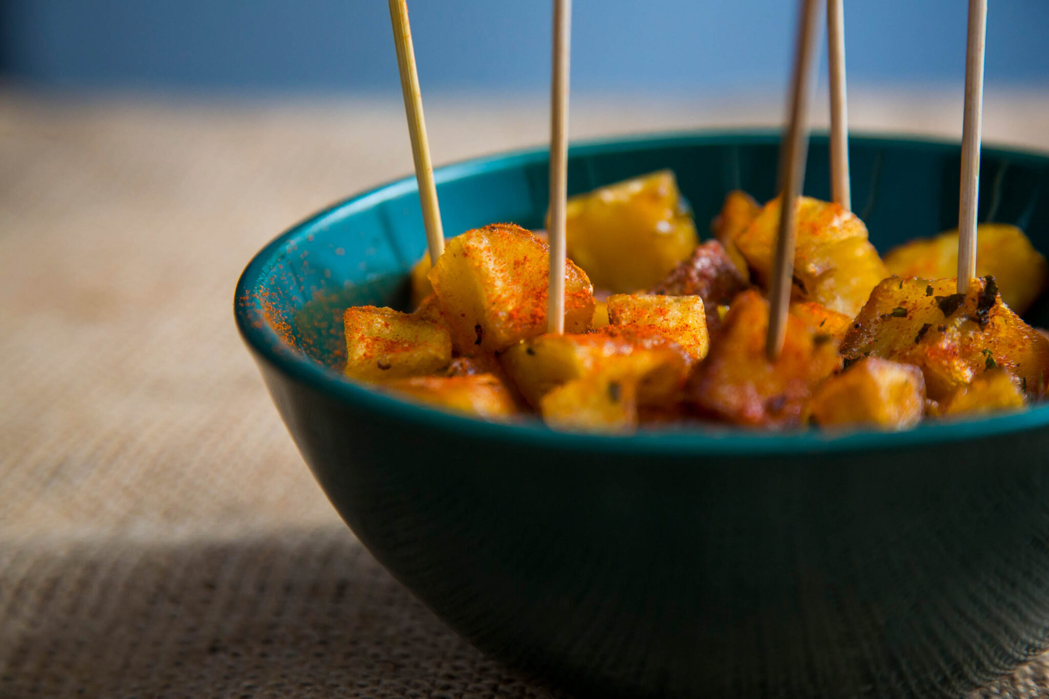 Batatas bravas – O Espanhol Tapas